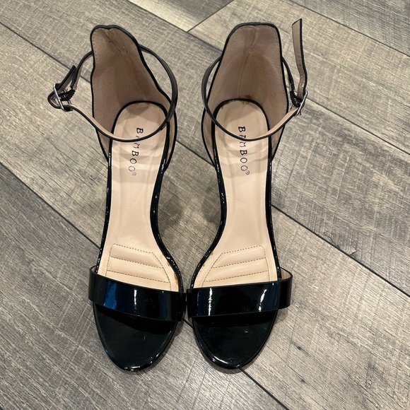 BAMBOO | Shoes | Bamboo Heels | Poshmark